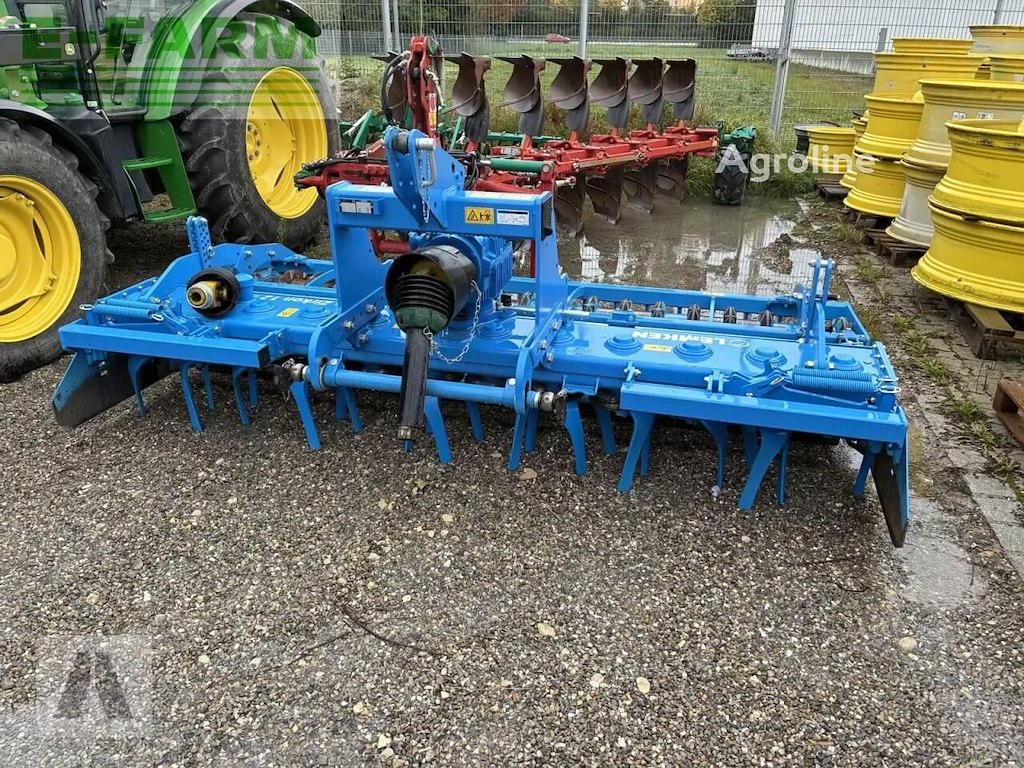 Lemken zirkon 12/300 roto drljača