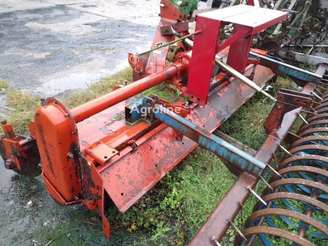 Rau Rototiller 300 roto drljača