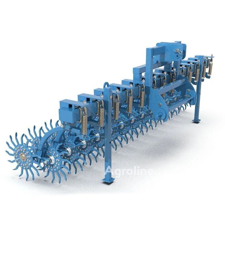 Nova Agrokalina BR-4 ANTOKS roto drljača