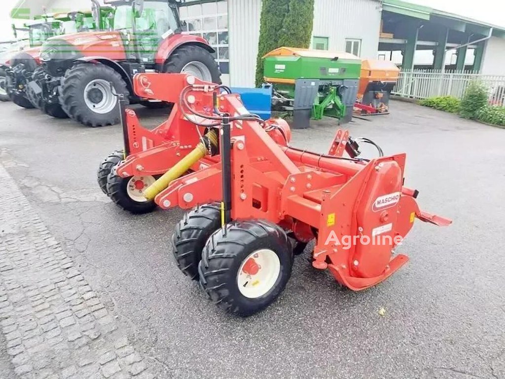 Maschio sc 280 pro bodenfräse roto drljača