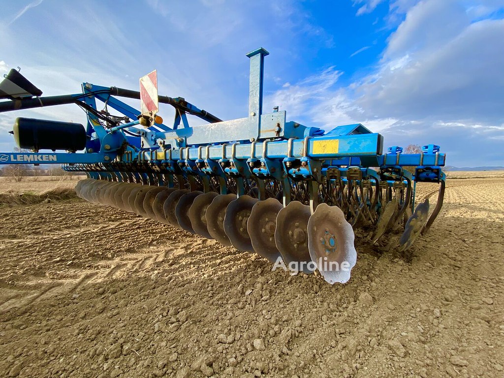Lemken Rubin 9 tanjirača