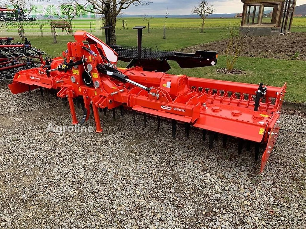 Maschio gabbiano super 5000 roto drljača