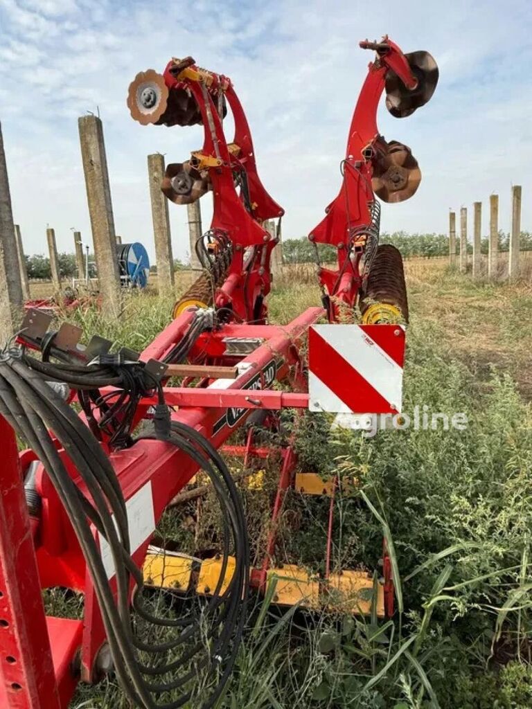 Väderstad Carrier 650 Crosscutter tanjirača