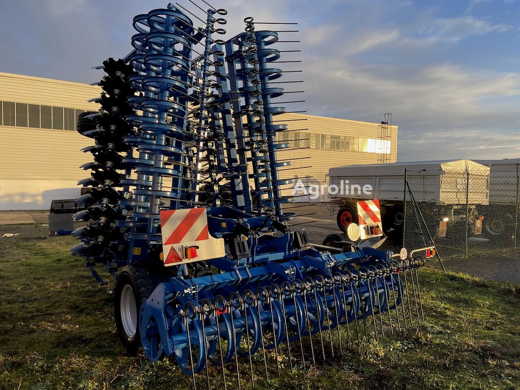 Nova Köckerling Rebell classic 800 T 2.0 tanjirača