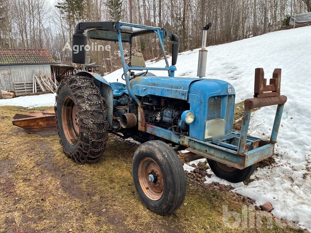 Prodaje se Ford FORDSON MAJOR mini traktor na aukciji