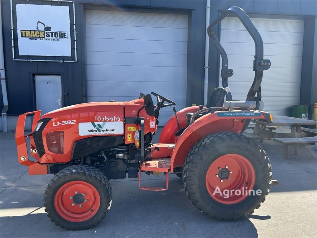 Kubota L1-382 (5283) mini traktor