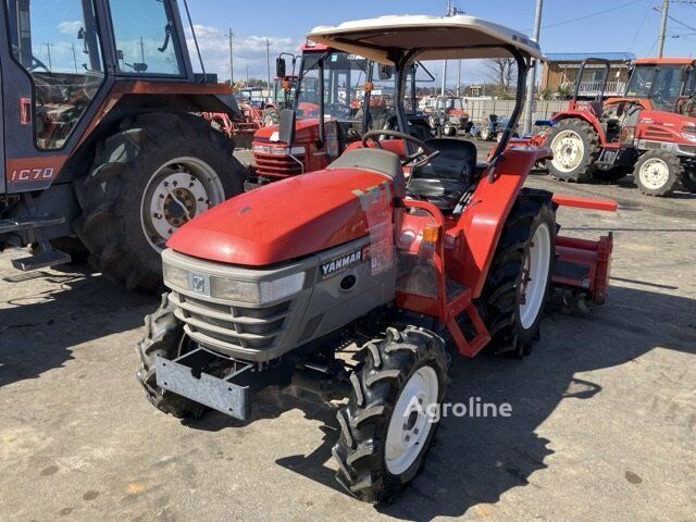 Yanmar TRACTOR(Yanmar) mini traktor