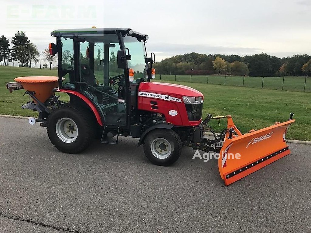 Massey Ferguson mf 1735 m hc mini traktor