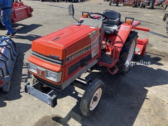 Yanmar TRACTOR(Yanmar) mototraktor