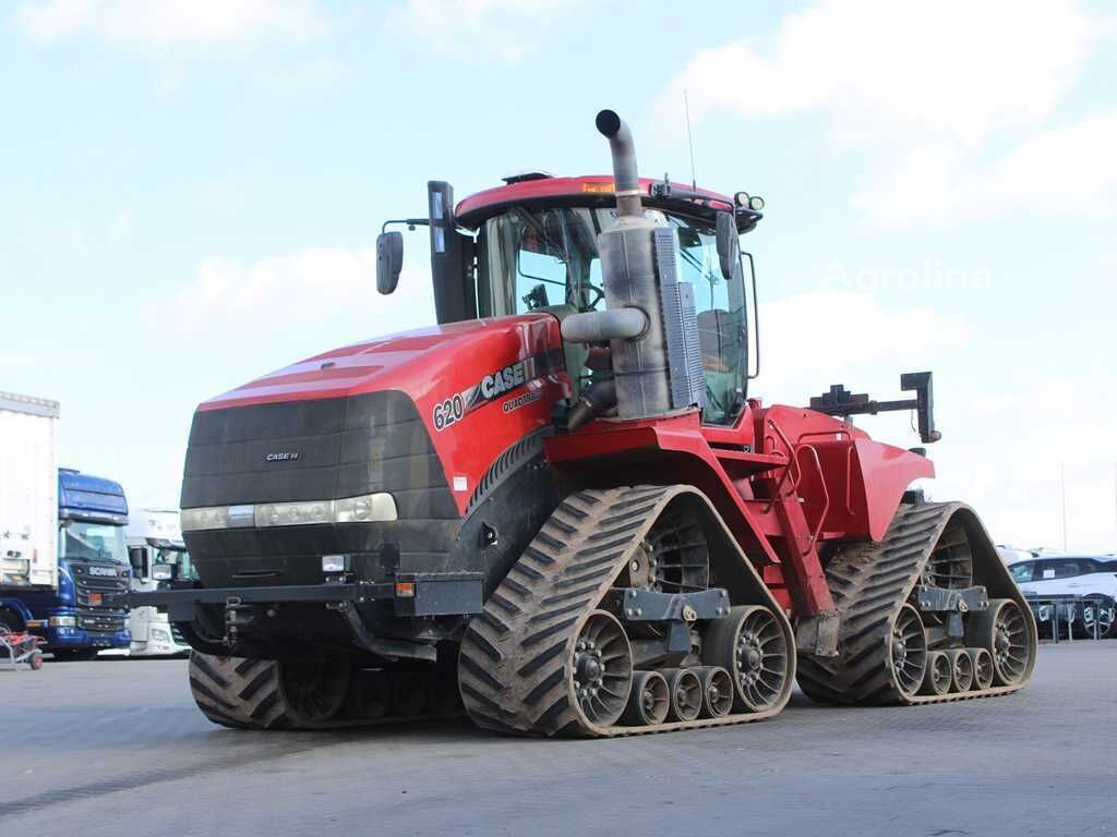 Case IH QUADRAC 620, TBZ traktor guseničar