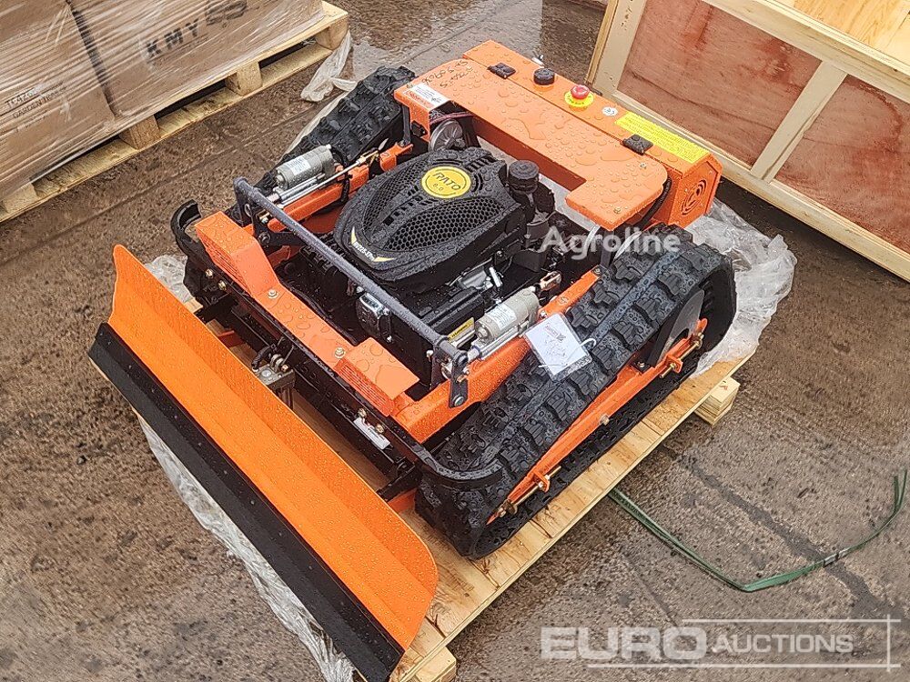 Prodaje se Terramax QL500S-Plus traktor kosilica na aukciji