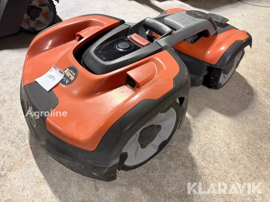 Prodaje se Husqvarna Auto Mower Professional 535 AWD traktor kosilica na aukciji