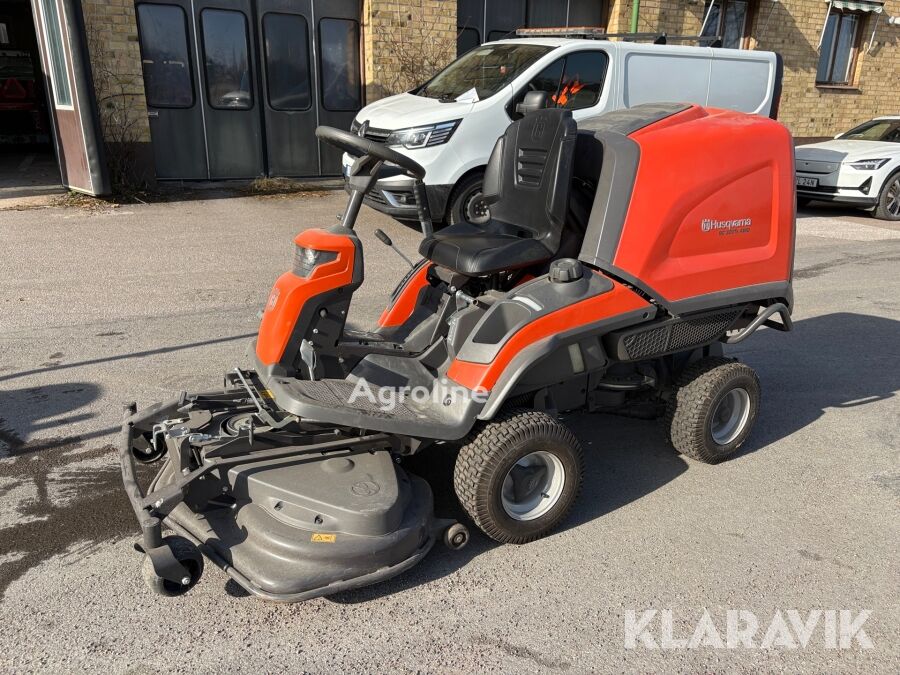 Prodaje se Husqvarna RC320Ts AWD traktor kosilica na aukciji