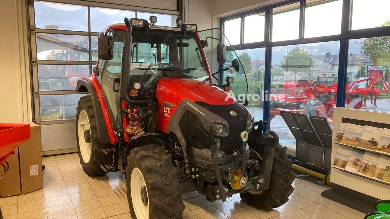 Lindner Lintrac 80 vinogradarski traktor