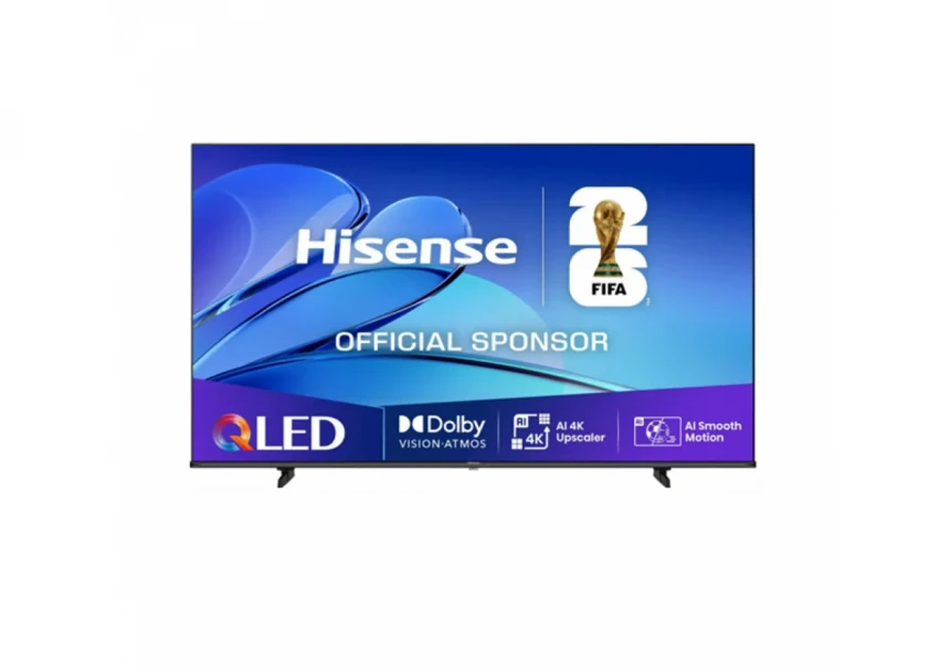 Televizor Hisense H55E7Q, QLED, 4K UHD, 55''(140 cm), DVB-T2/T/C/S2/S