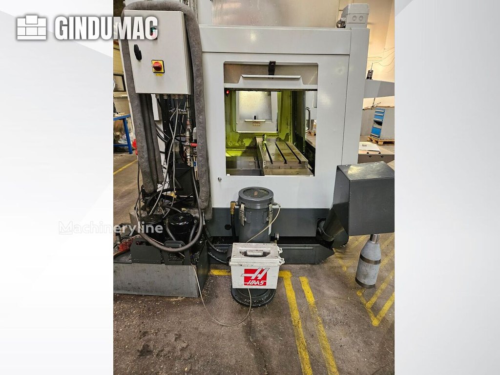 Haas VF-2SS glodalica za metal