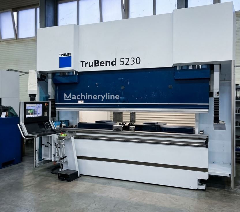 Trumpf TRUBEND 5230, PM-1438 presa za savijanje lima