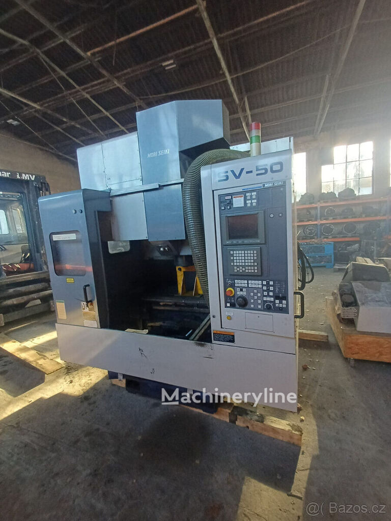 Mori Seiki SV-50/40 - prodám obradni centar