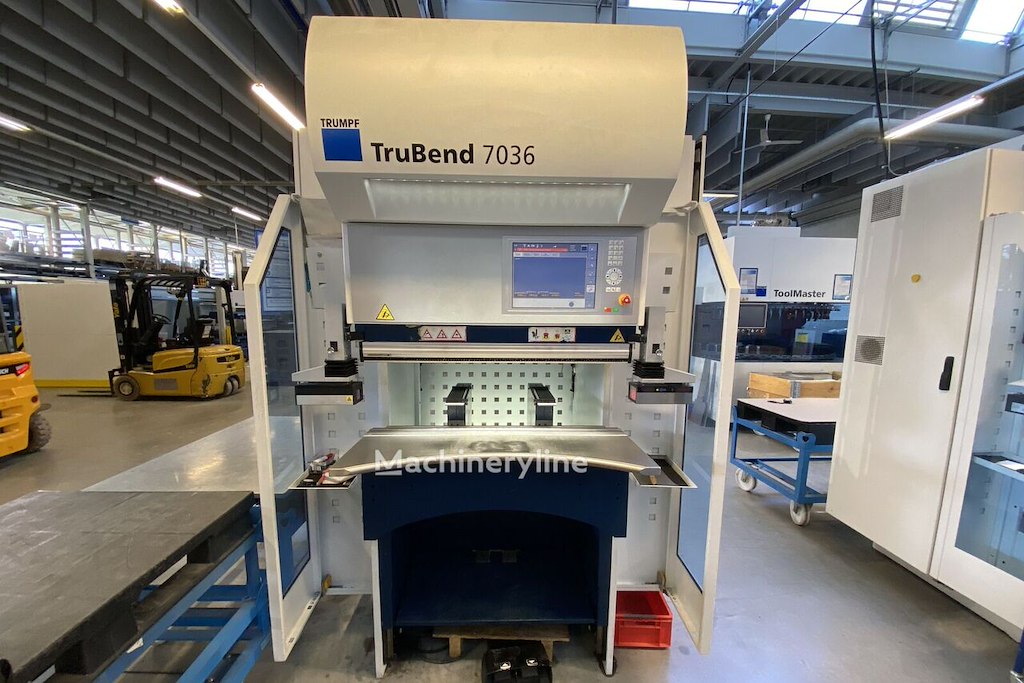 Trumpf TRUBEND 7036 (B19) presa za savijanje lima