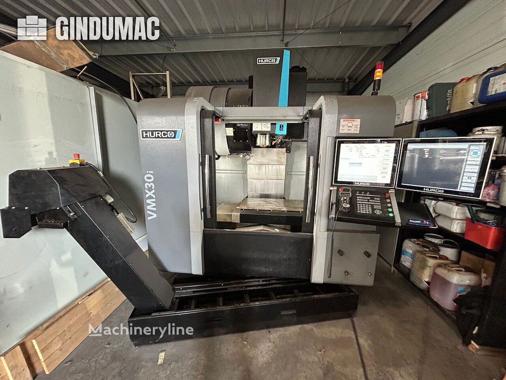 Hurco VMX30i glodalica za metal