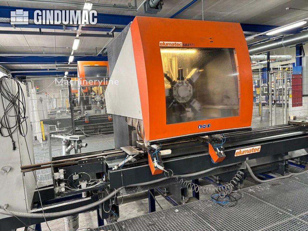 Elumatec SBZ 131 obradni centar