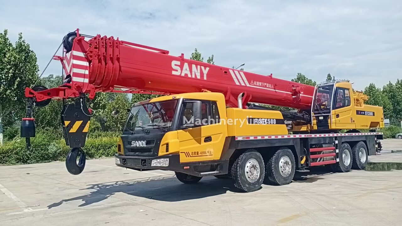 Sany STC500 autodizalica