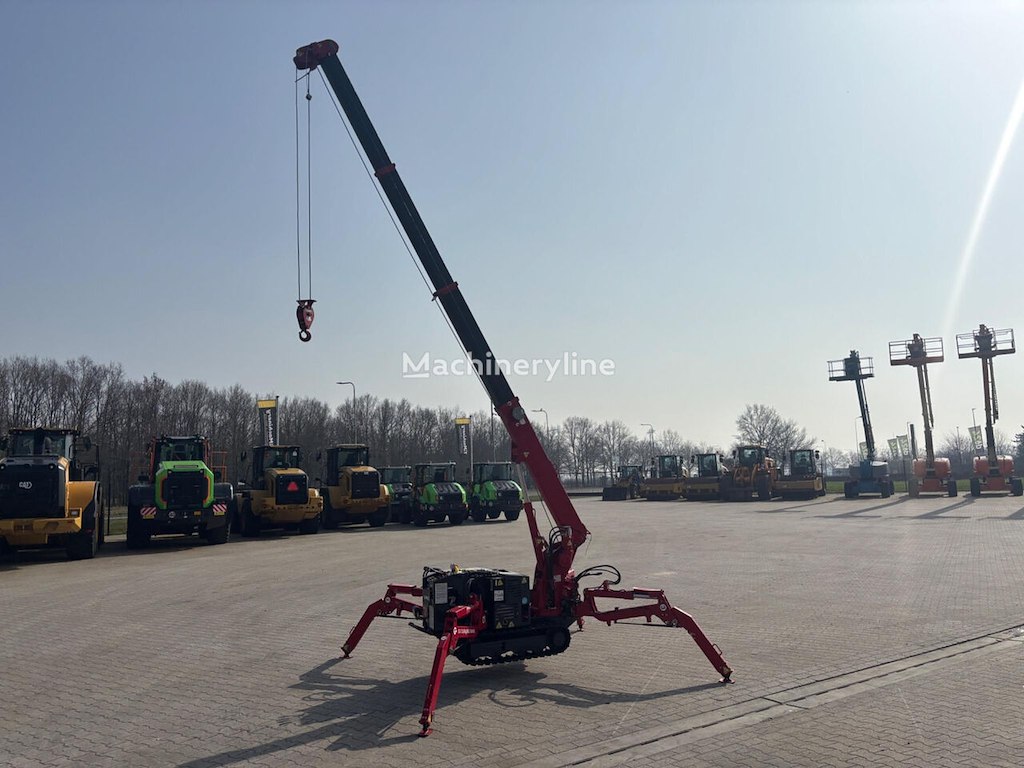 Unic URW-A904CR Mini Spider Crane mini kran