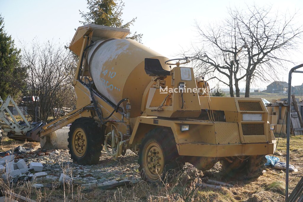 Fiori Airone kamion s mešalicom za beton