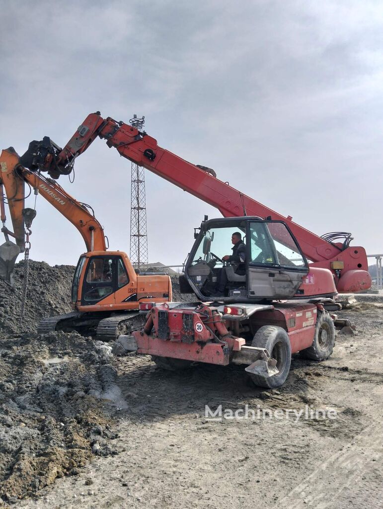Manitou MRT 2150 rotacioni teleskopski utovarivač
