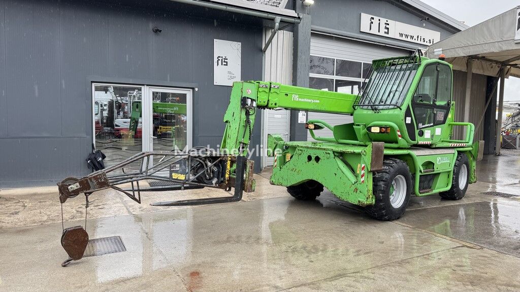 Merlo ROTO 38.16S rotacioni teleskopski utovarivač