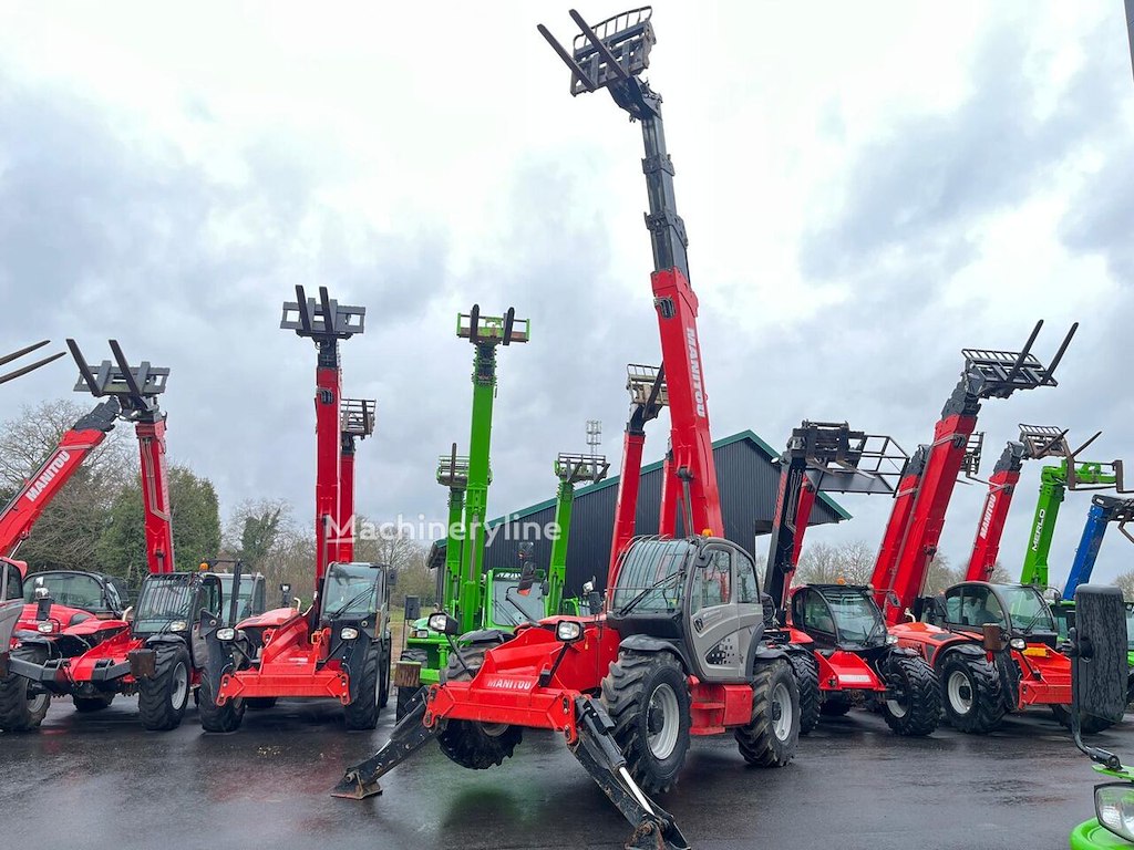 Manitou MT 1840 EASY 75D ST3B teleskopski utovarivač
