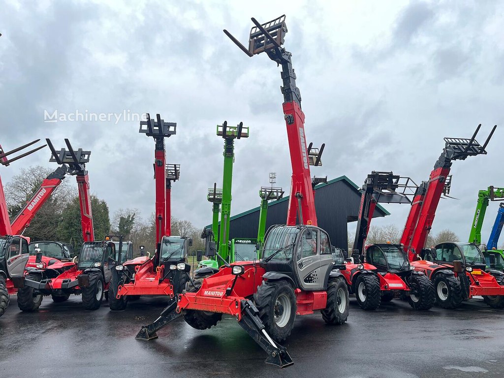 Manitou MT 1840 teleskopski utovarivač