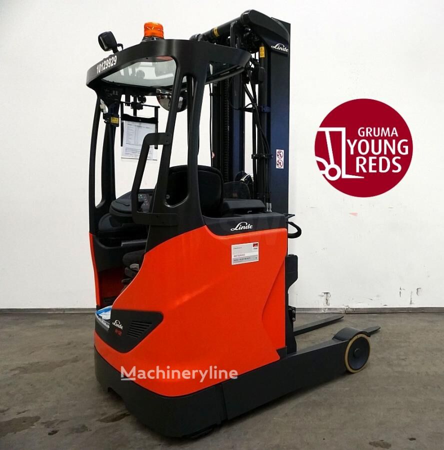 Linde R 12 B 1120 regalni viljuškar