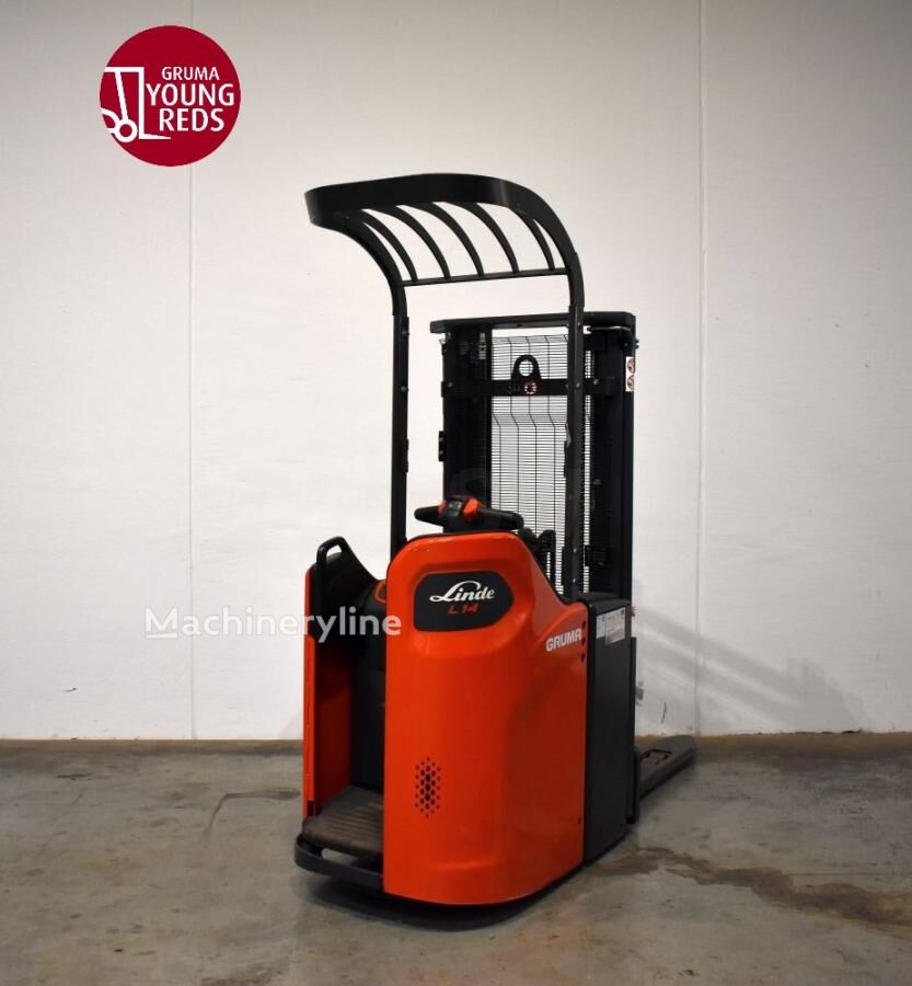 Linde L 14 SP ION 1177-00 paletni viljuškar