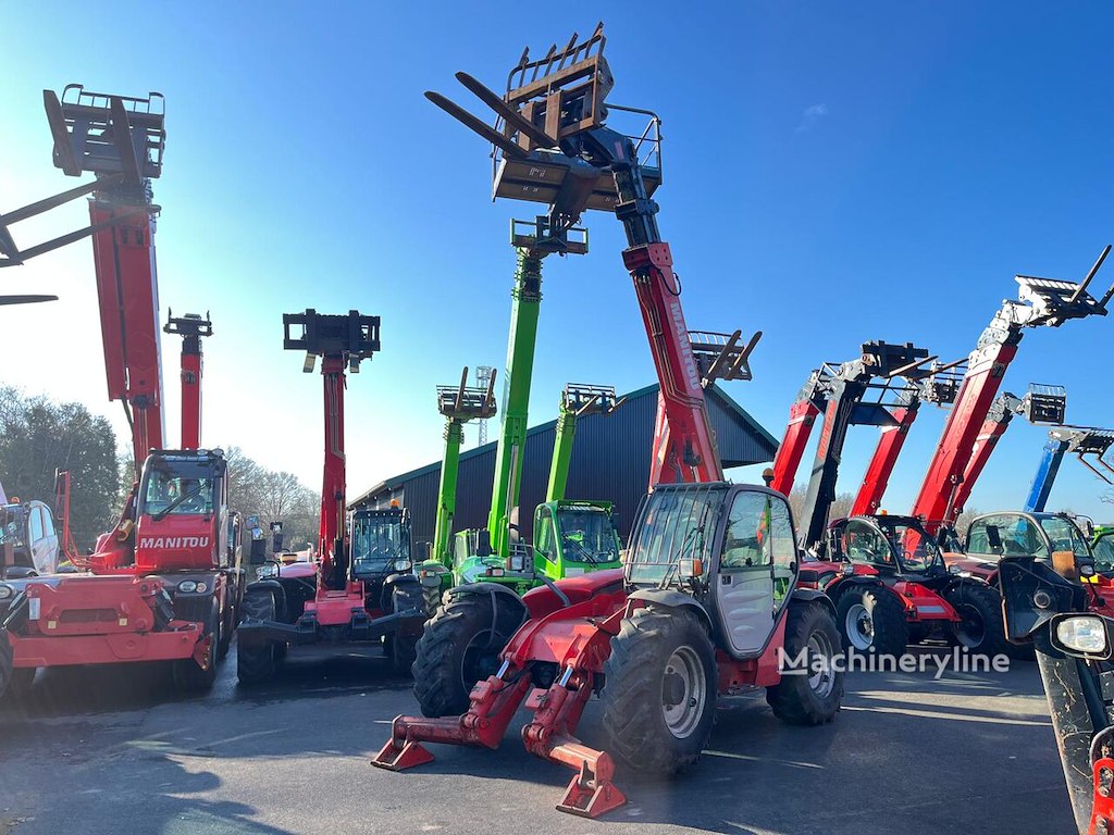 Manitou MT 1030 S NETTO 20900 EURO!! teleskopski utovarivač