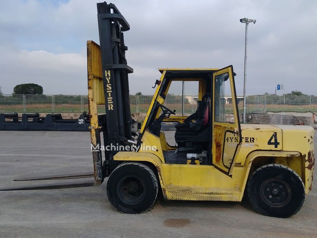 Hyster H6.00XL dizel viljuškar