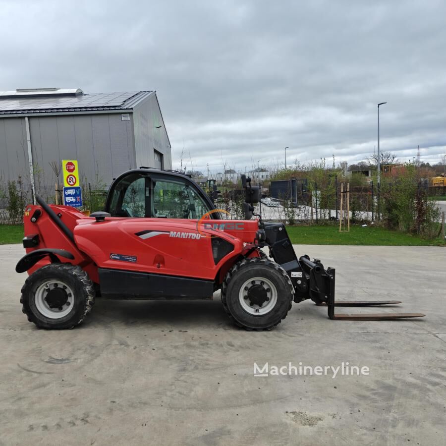 Manitou MT 625H teleskopski utovarivač