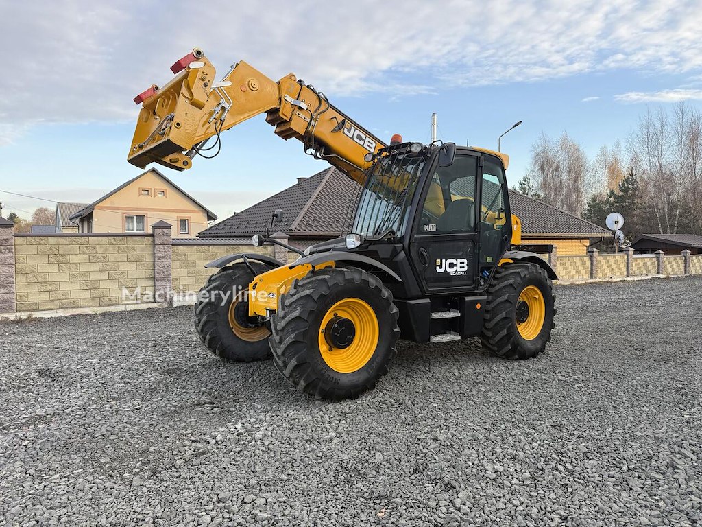 JCB 535-95 AGRI teleskopski utovarivač