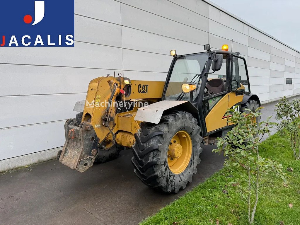 Caterpillar TH330B teleskopski utovarivač