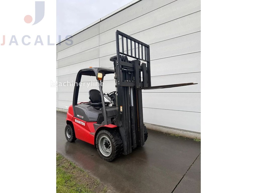 Manitou MI30D dizel viljuškar