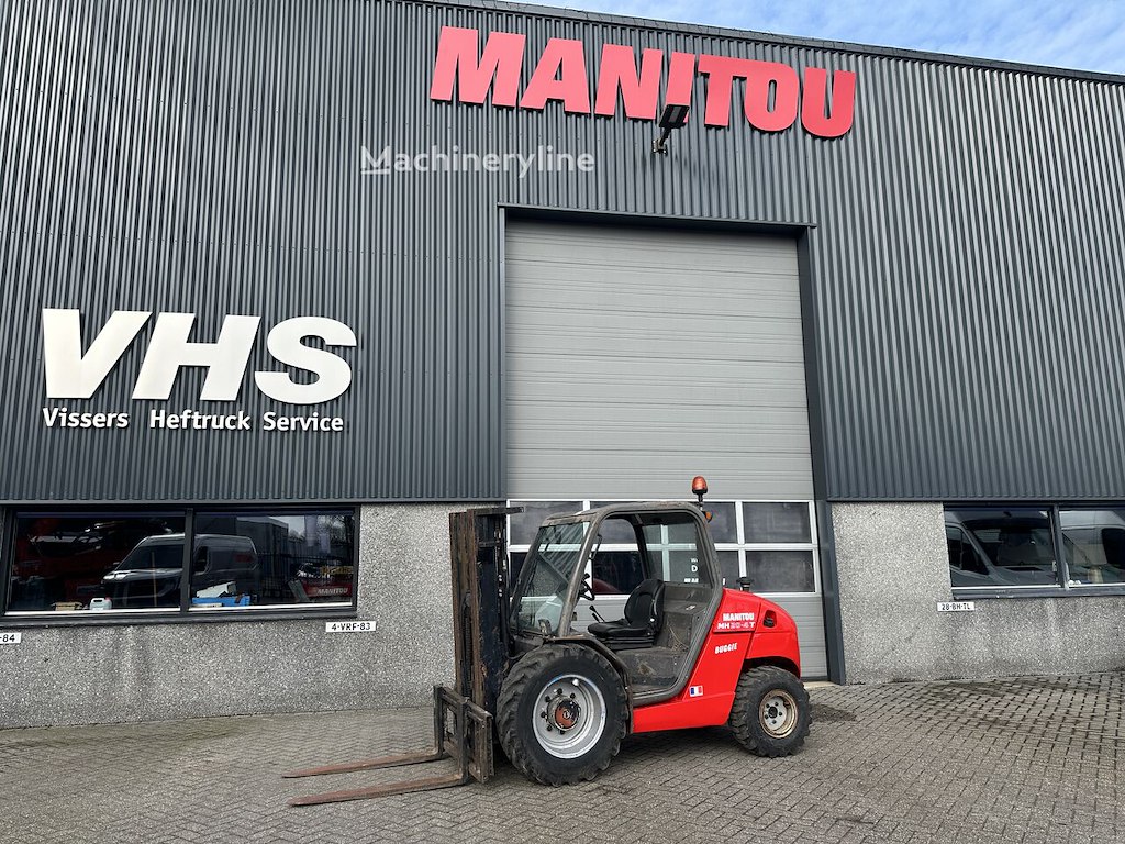 Manitou MH 20 - 4 terenski viljuškar