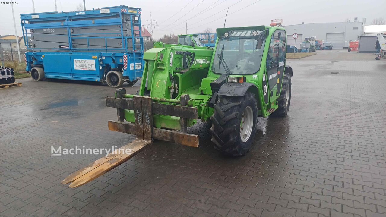 Merlo P 32.6 L PLUS teleskopski utovarivač
