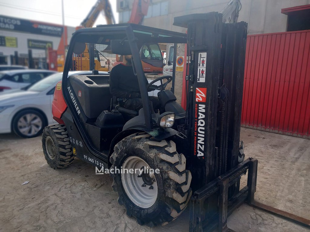 Manitou MC18.4 D terenski viljuškar