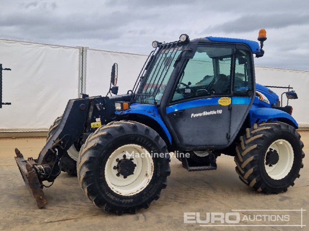 Prodaje se New Holland LM435A teleskopski utovarivač na aukciji