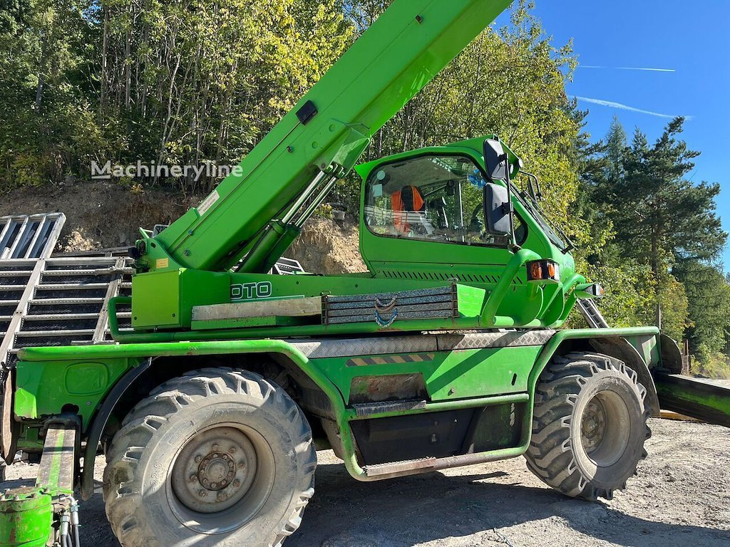 Merlo ROTO 40.25 rotacioni teleskopski utovarivač
