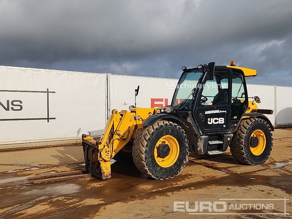 Prodaje se JCB 531-70 Agri Super teleskopski utovarivač na aukciji
