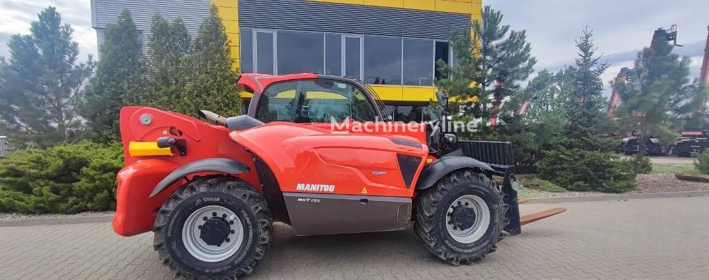Manitou MHT 790 teleskopski utovarivač