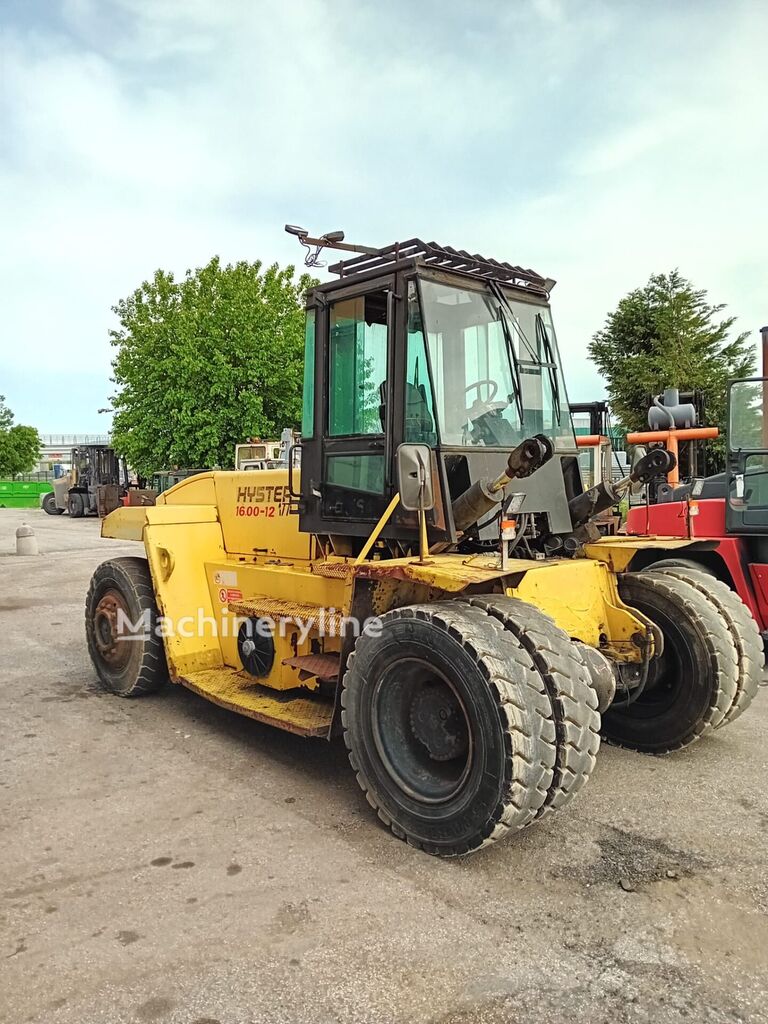 Hyster H16.00XM-12 teški viljuškar