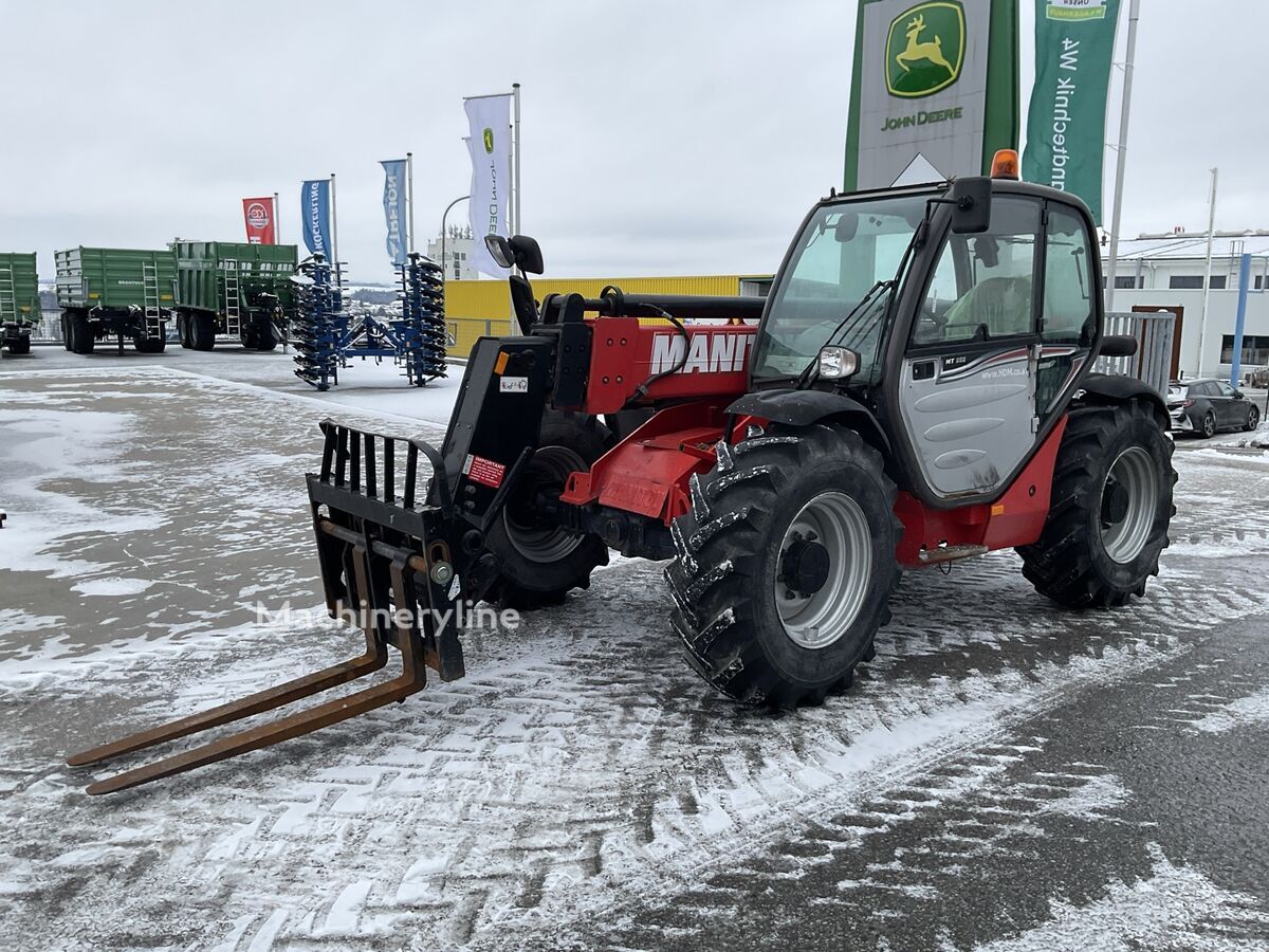 Manitou MT 932 teleskopski utovarivač