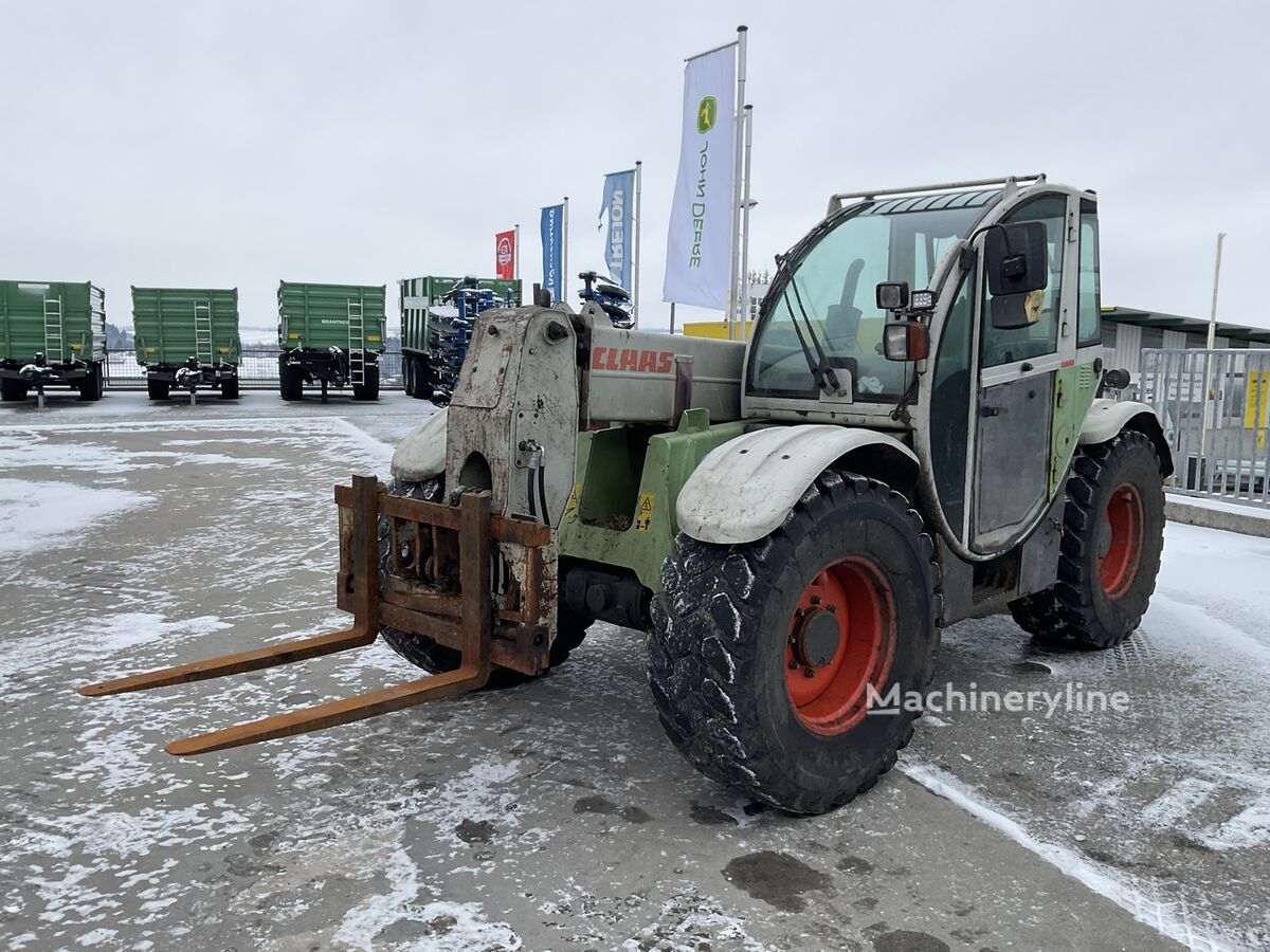 Claas Targo K70 teleskopski utovarivač